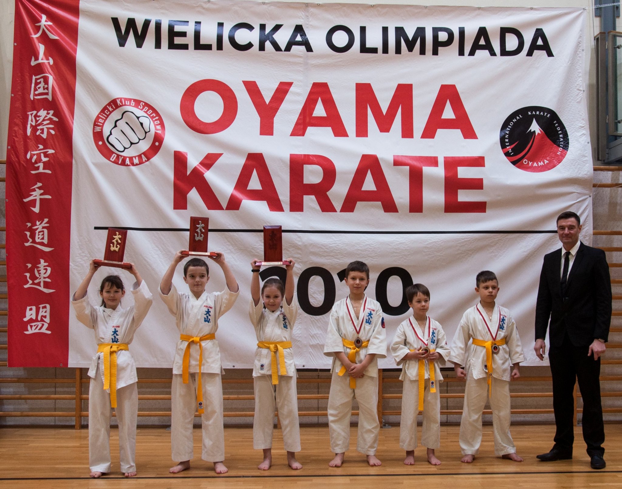 WIELICKA OLIMPIADA OYAMA KARATE 2020 – KarateWieliczka